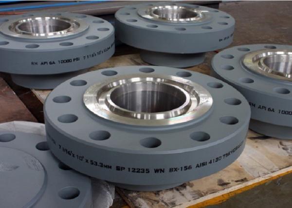 24 Inch Alloy Steel Fittings Flanges API CE ISO Certification