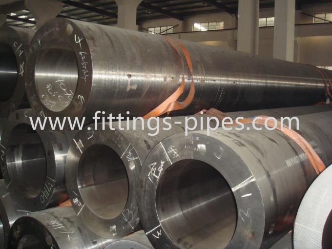 SCH5S Seamless Steel Pipe Alloy Astm A335 Grade P5
