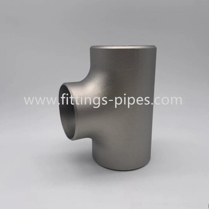 Astm A234 Stainless Steel Elbow Connector Sch40 Sch80 90 Degree