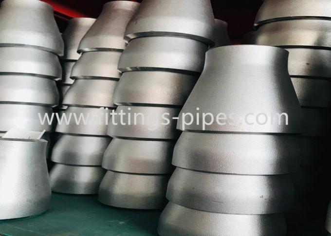 Duplex Steel Concentric Pipe Reducer 20"X14" A185 F53 2507 Asme Ansi