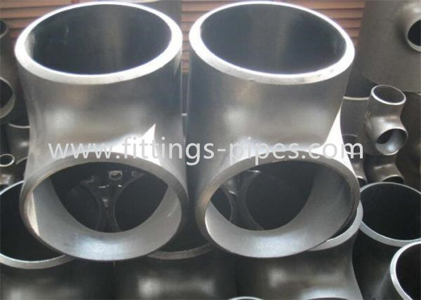 Astm A420 14inch S100 Alloy Steel Fittings Seamless Forged Butt Welded Pipe
